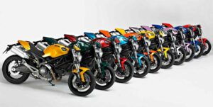 Which bike color to use: the pros and cons of all of them - Box Repsol